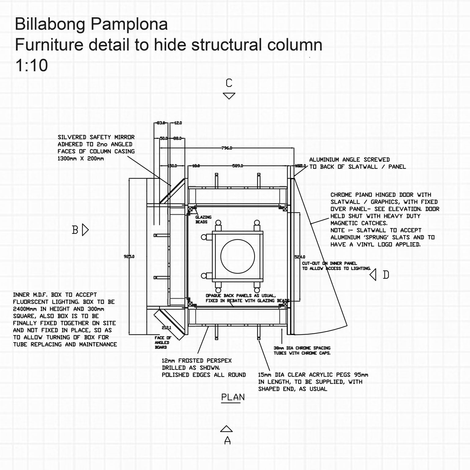 Formadesign – Commercial Interior Design & Build Studio